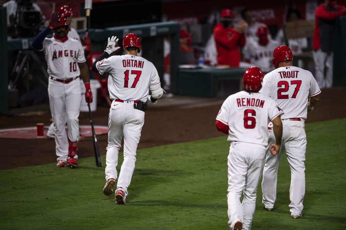 Los Angeles Angels MLB Team Outlook | Pro Sports Outlook