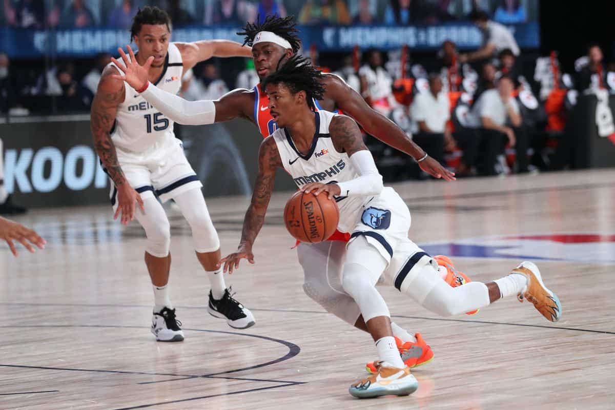 Premier NBA Highlights From Friday (August 7, 2020) - Pro Sports Outlook