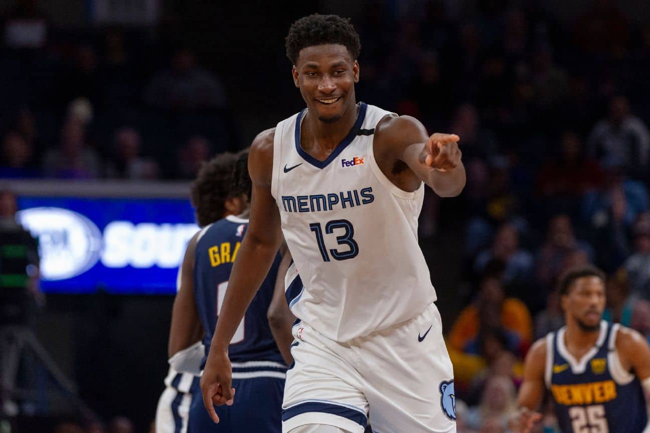 Grizzlies Updated Outlook: Memphis Extended Jaren Jackson Jr. for 4 ...