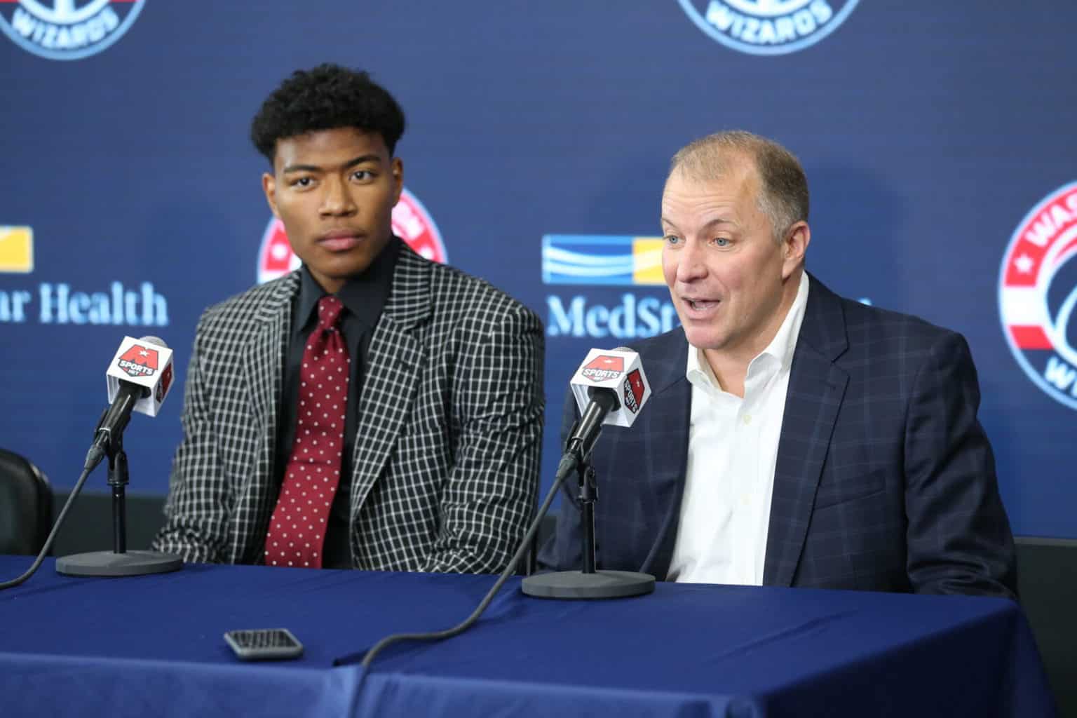 Wizards Updated Outlook: General Manager Tommy Shepard Extended - Pro ...