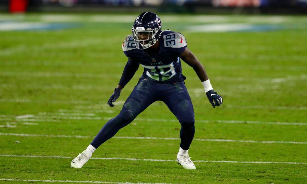Titans Updated Outlook: CB Breon Borders Waived (9 GP) - Pro Sports Outlook