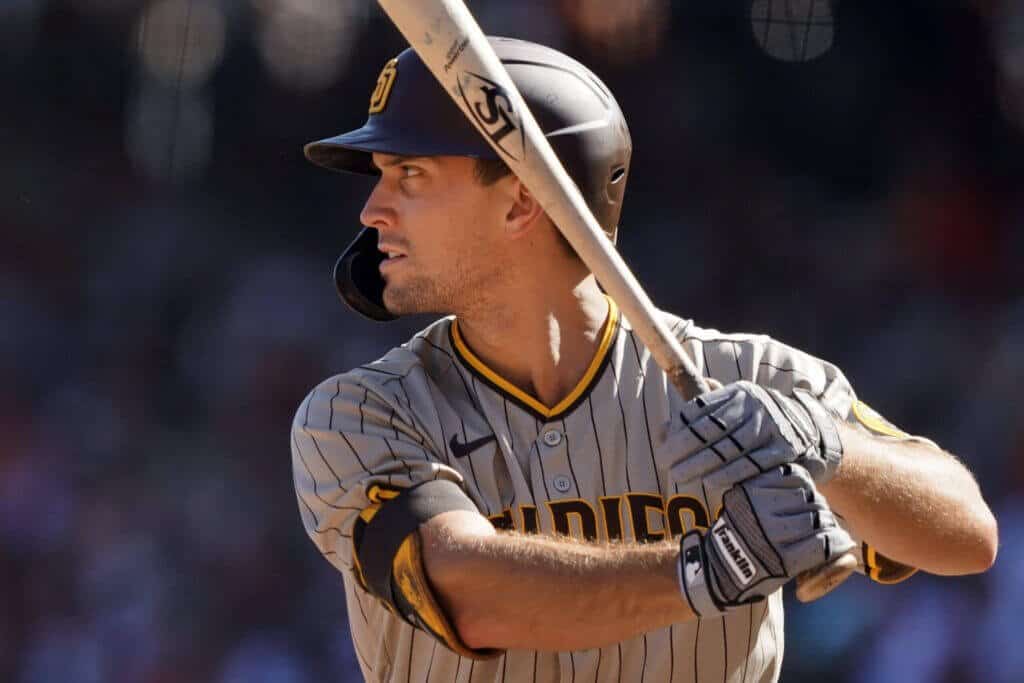 Padres Updated Outlook: 2B/OF Adam Frazier Traded to Seattle for 2 ...
