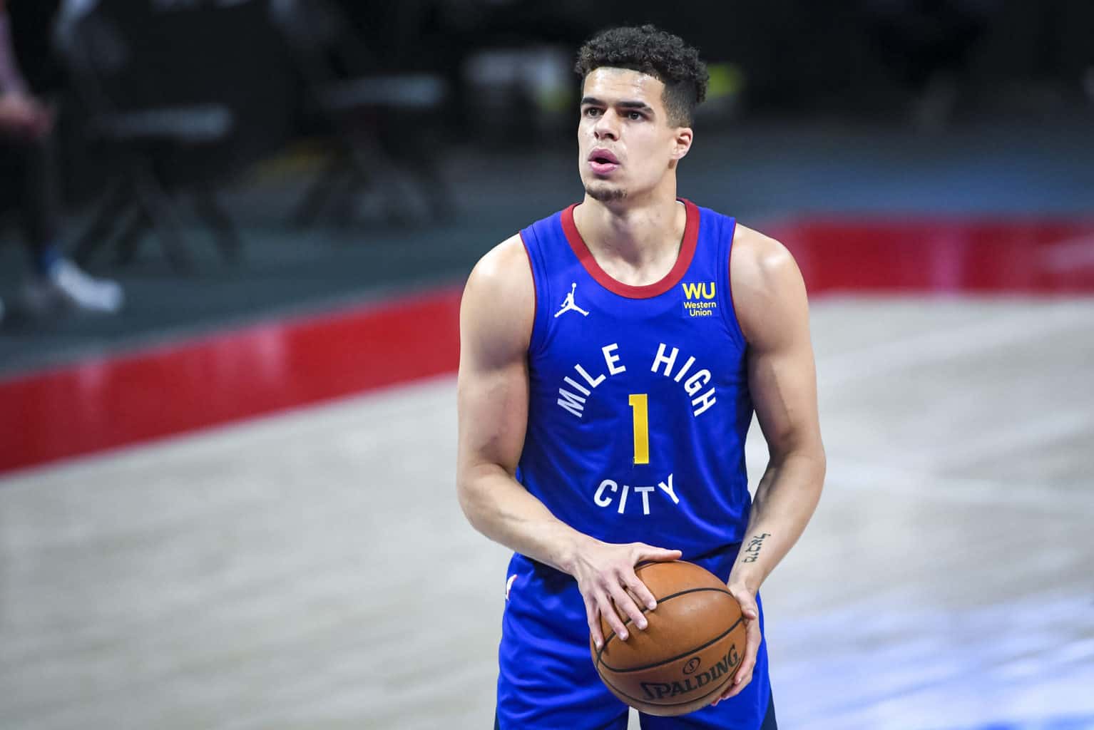 Nuggets Updated Outlook: MPJ Out for 2021-22 in 1st Year After Signing ...