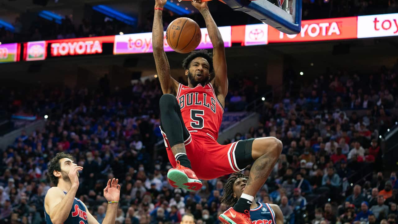 Bulls Updated Outlook: Derrick Jones Jr. Out 8 Weeks - Pro Sports Outlook