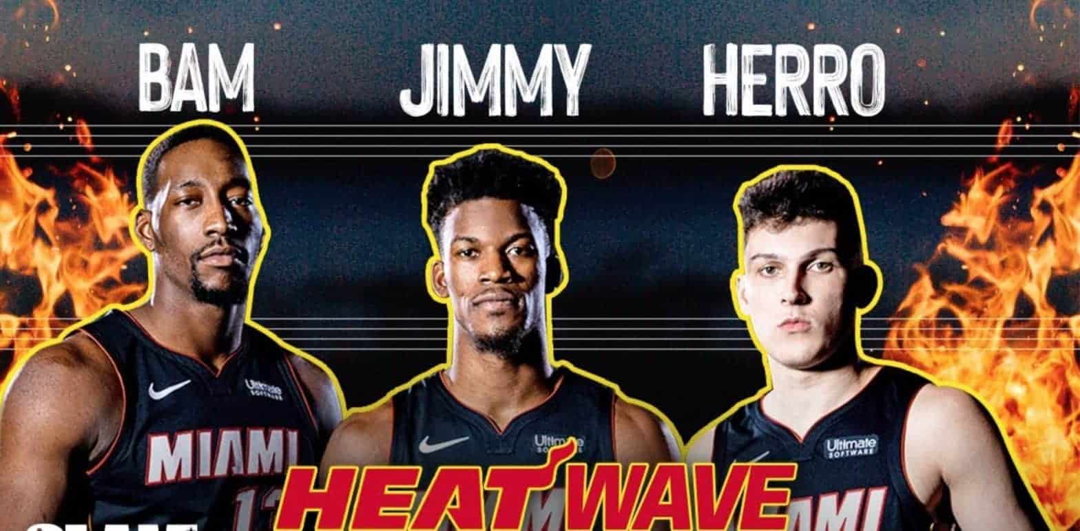 Heat Updated Outlook: Miami at the Top of the East - Pro Sports Outlook