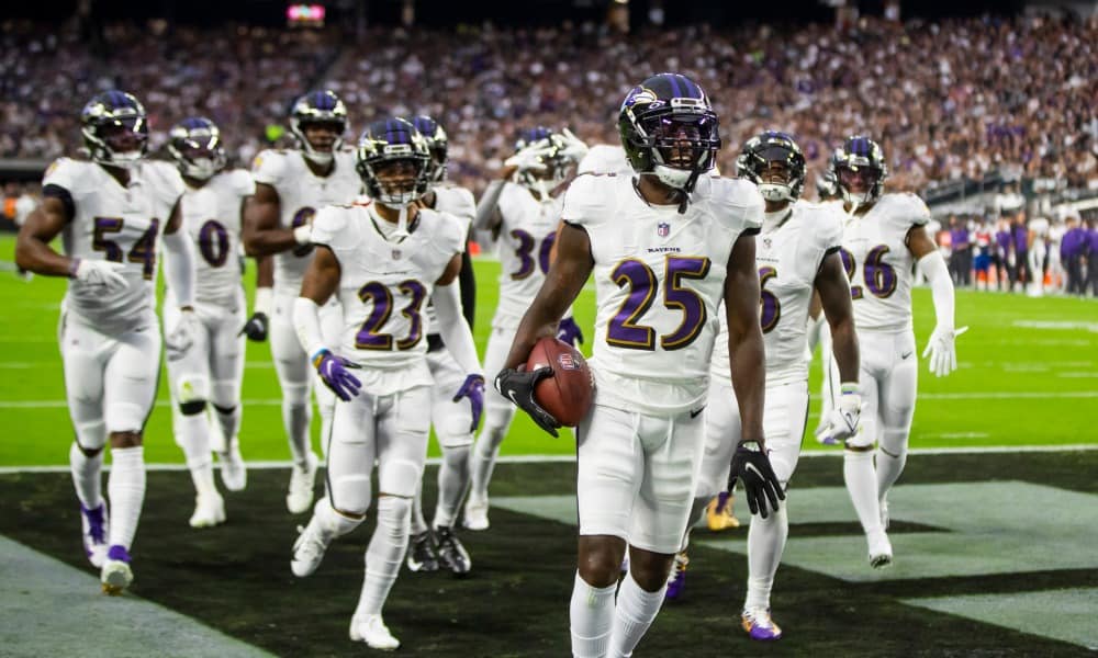 Ravens Updated Outlook: Tavon Young Released - Pro Sports Outlook