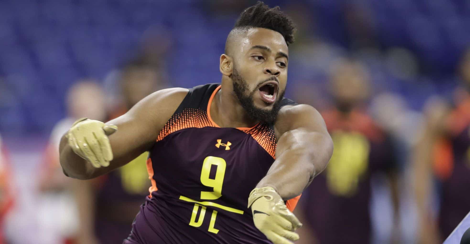 Texans Updated Outlook: DL Kingsley Keke Released - Pro Sports Outlook