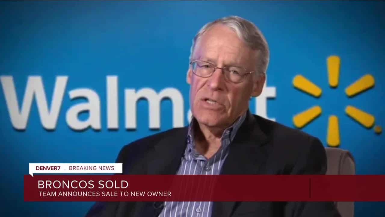 Broncos Updated Outlook: Rob Walton New Owner - Pro Sports Outlook