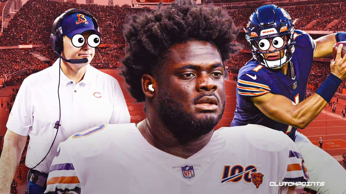 Bears Updated Outlook: Alex Leatherwood Claimed - Pro Sports Outlook