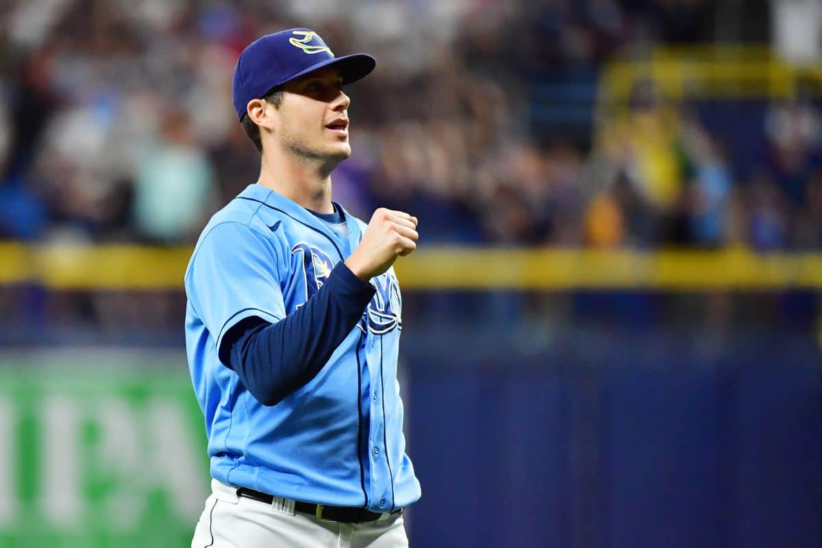 Rays Updated Outlook: RP Matt Wisler DFA'd - Pro Sports Outlook