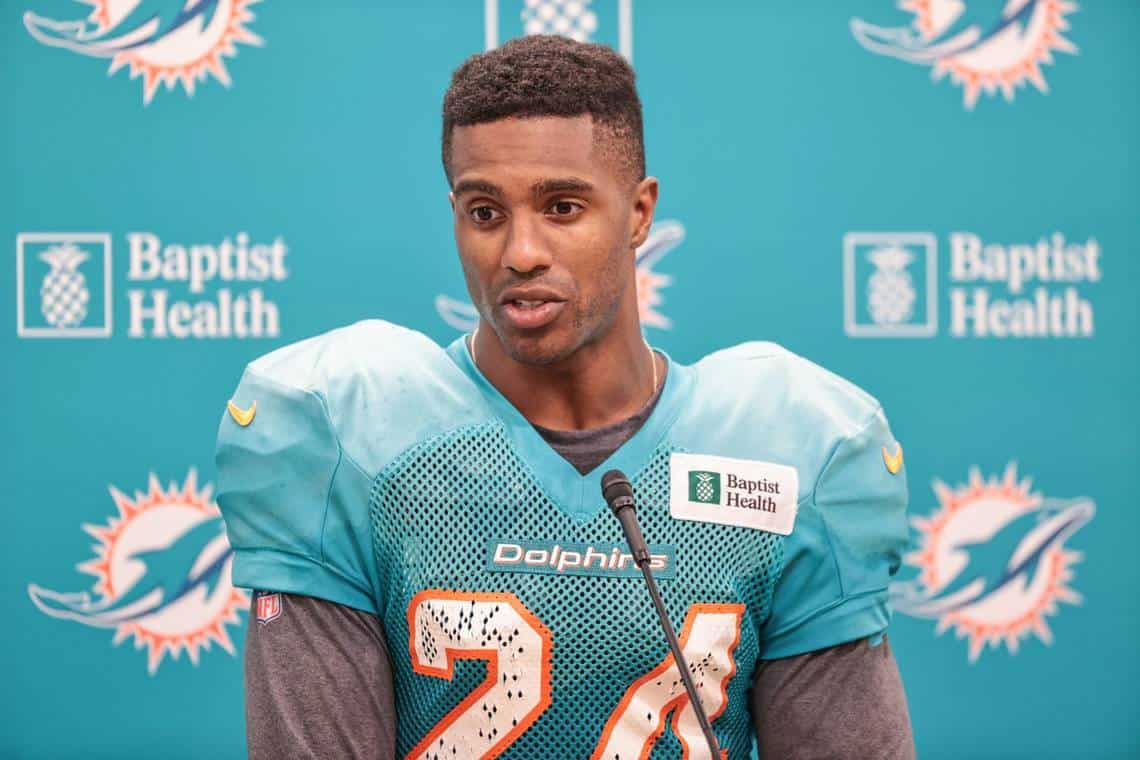 Dolphins Updated Outlook: CB Byron Jones Still Out - Pro Sports Outlook