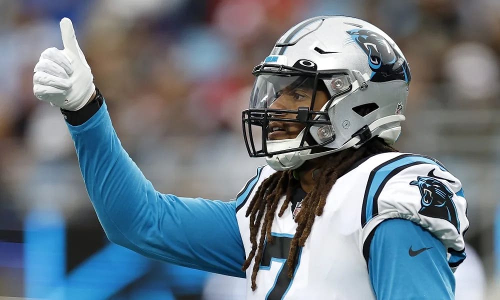 Panthers Updated Outlook: Shaq Thompson Extended - Pro Sports Outlook