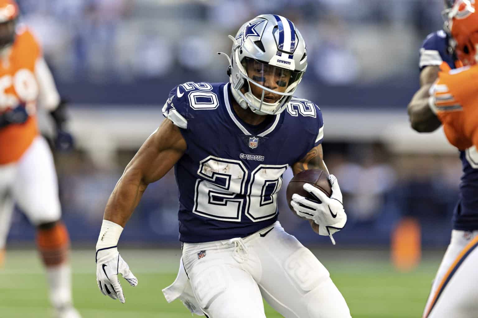 Cowboys Updated Outlook: RB Tony Pollard Tagged - Pro Sports Outlook