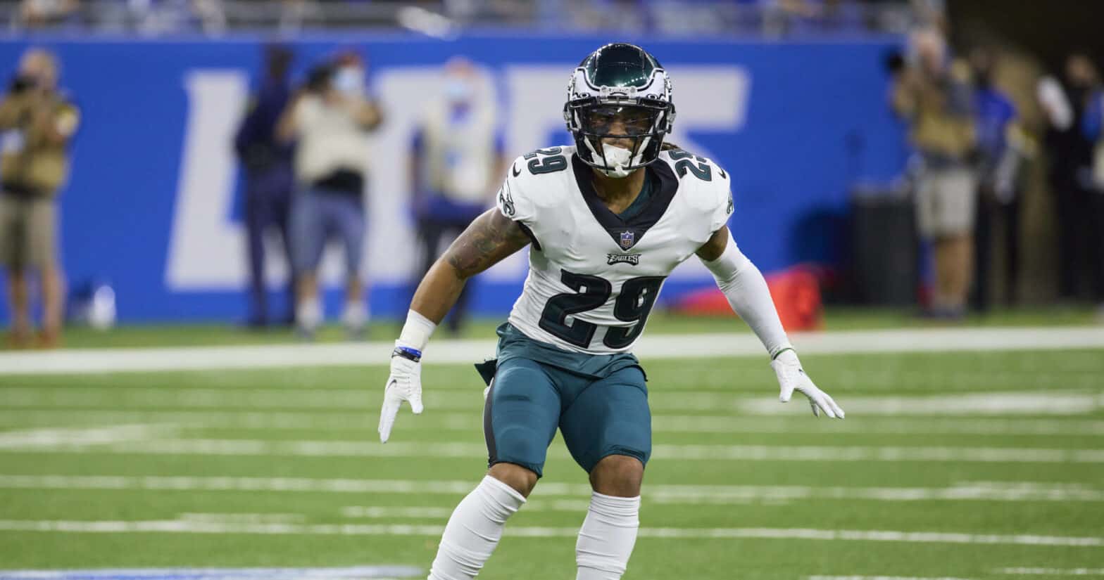 Eagles Updated Outlook: Avonte Maddox Out for 2023 - Pro Sports Outlook
